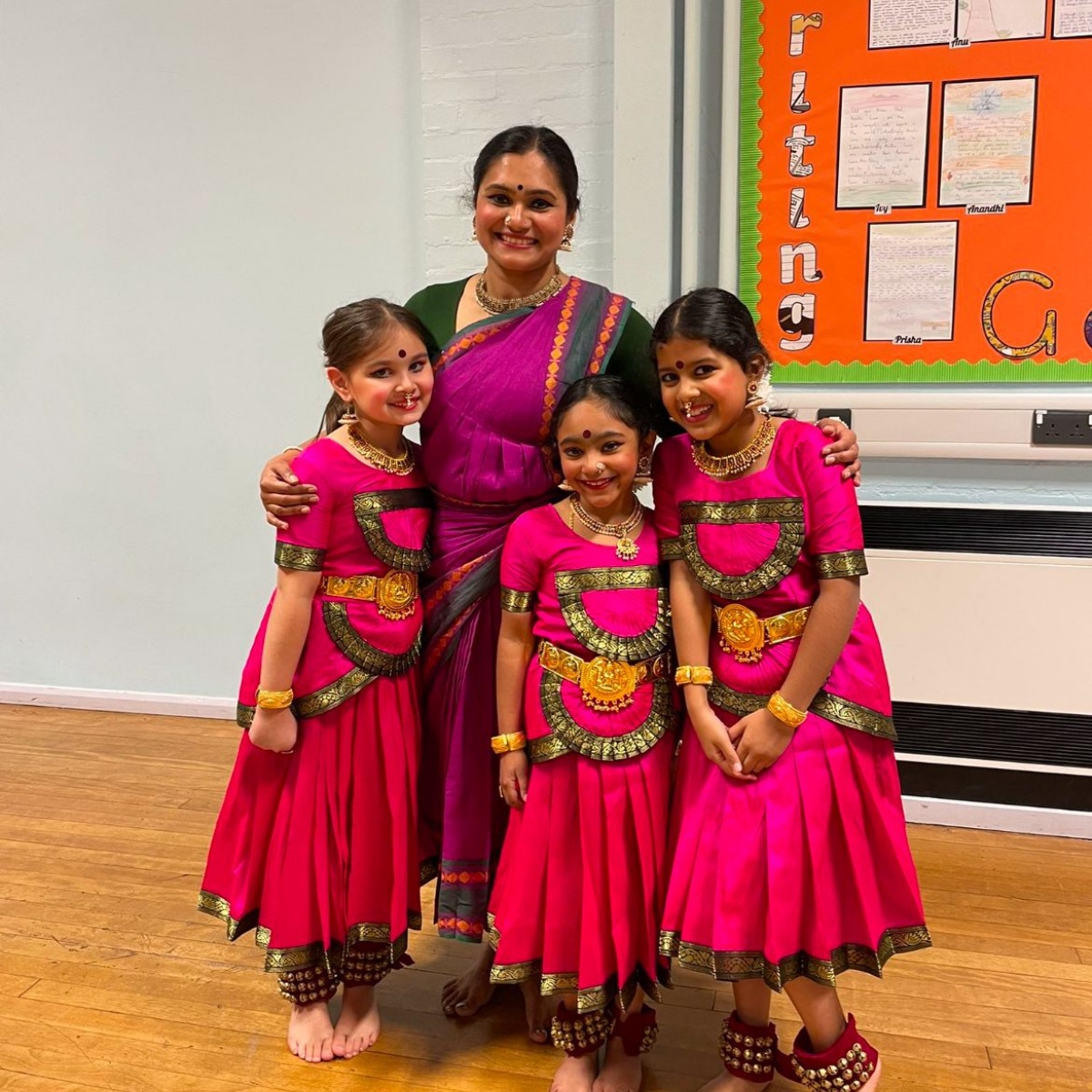 Park Hill Junior School - Diwali celebrations